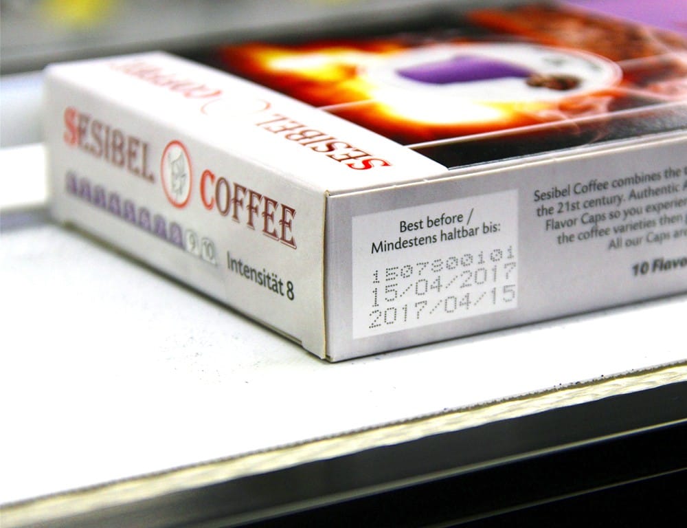 König&Bauer (KBA) - alphaJET - Primat Logistika