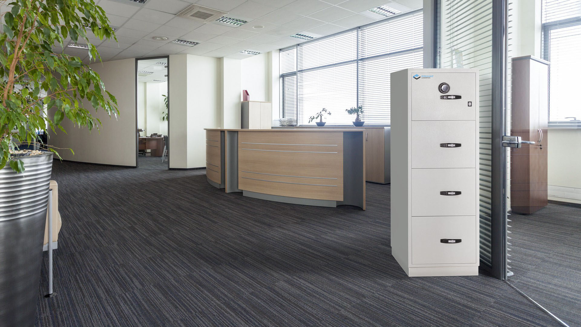 Kako odabrati sef? - Primat Logistika