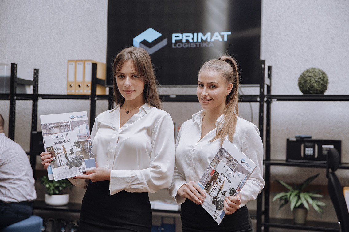 [foto i video] Završeni Dani Orisa 22. - Primat Logistika