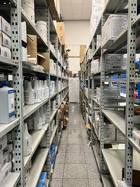 SCL logistika d.o.o. - Zagreb - Primat Logistika