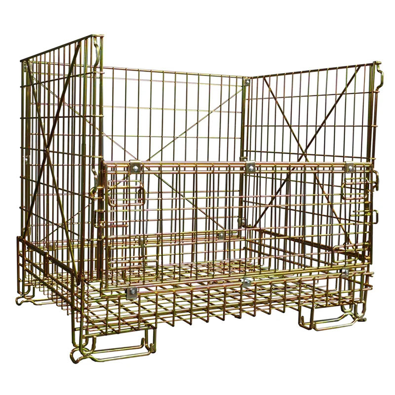 Žičani box kontejneri za vinske boce - Primat Logistika