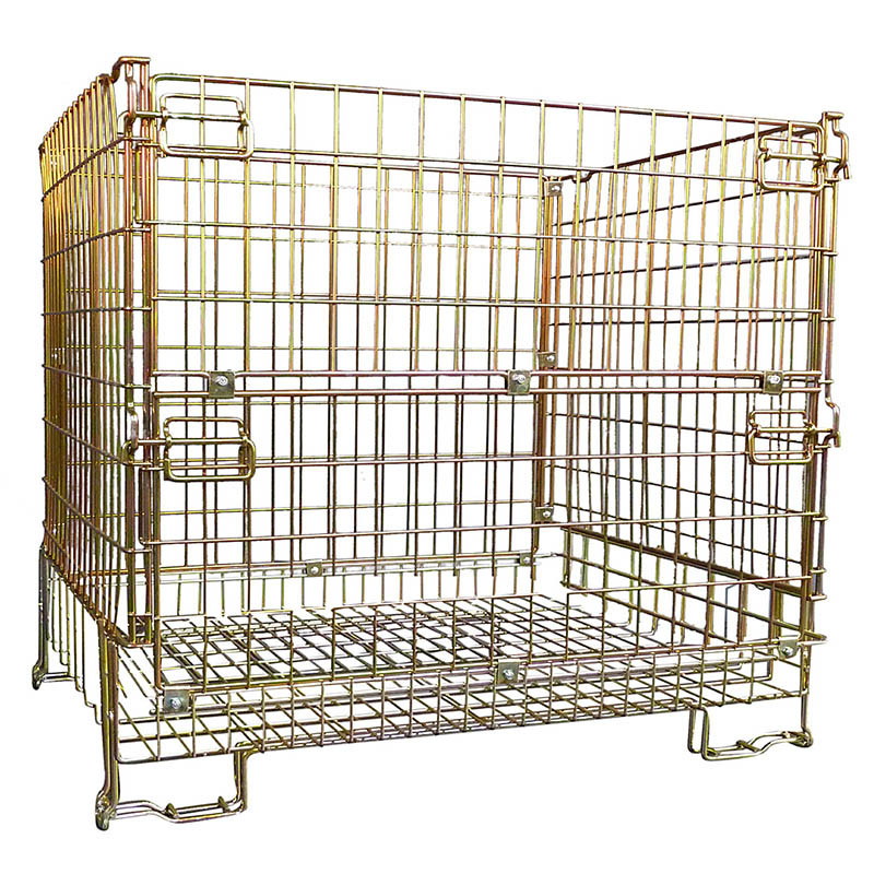 Žičani box kontejneri za vinske boce - Primat Logistika